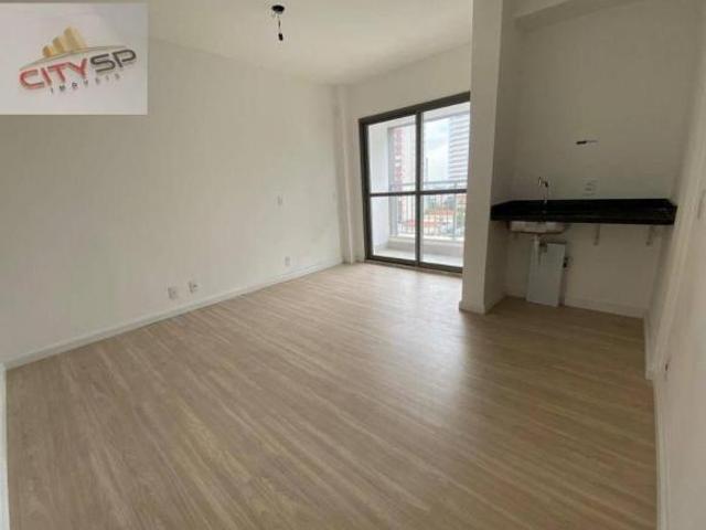 Apartamento com 1 dormitório à venda, 32 m² por R$ 275.000,00 Vila Dom Pedro I São Paulo/SP