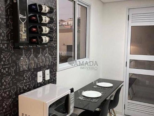Apartamento com 1 dormitório à venda, 32 m² por R$ 275.600,00 Vila Granada São Paulo/SP