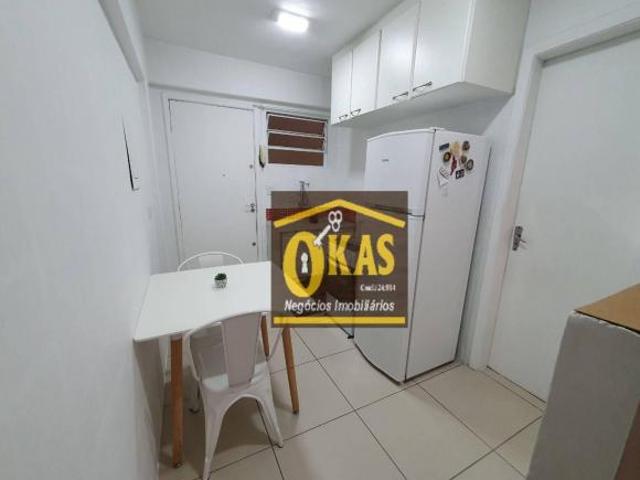 Apartamento com 1 dormitório à venda, 32 m² por R$ 280.000,00 Bela Vista São Paulo/SP