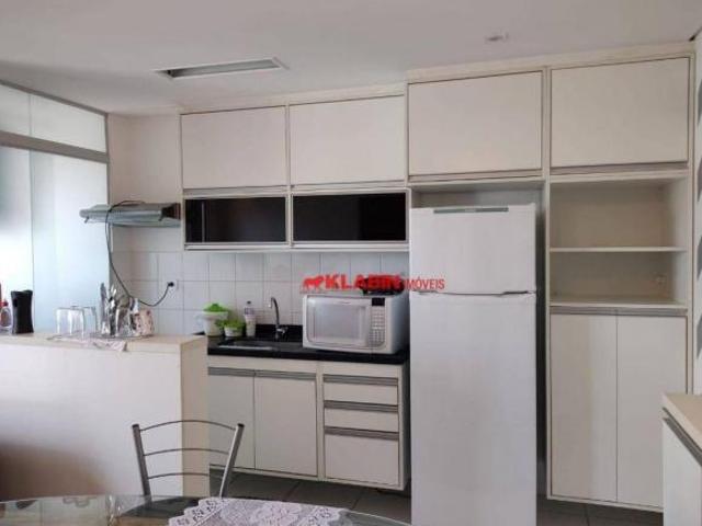 Apartamento com 1 dormitório à venda, 32 m² por R$ 280.000,00 Cambuci São Paulo/SP