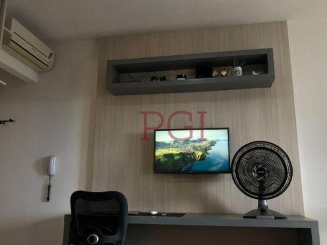 Apartamento com 1 dormitório à venda, 32 m² por R$ 286.000 Ribeirânia Ribeirão Preto/SP