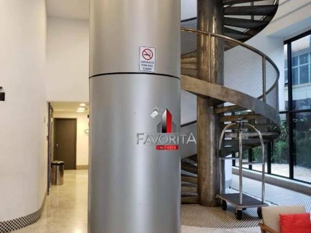 Apartamento com 1 dormitório à venda, 32 m² por R$ 290.000,00 Jardim Paulista São Paulo/SP
