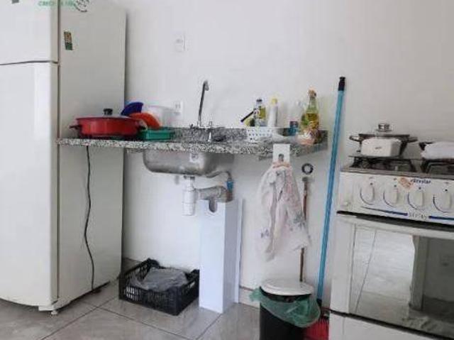 Apartamento com 1 dormitório à venda, 32 m² por R$ 294.000 Consolação São Paulo/SP