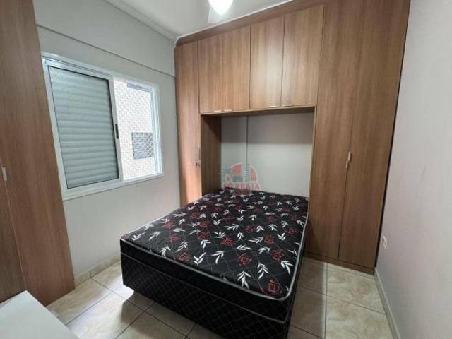 Apartamento à venda, 32 m² por R$ 295.000,00 Boqueirão Praia Grande/SP