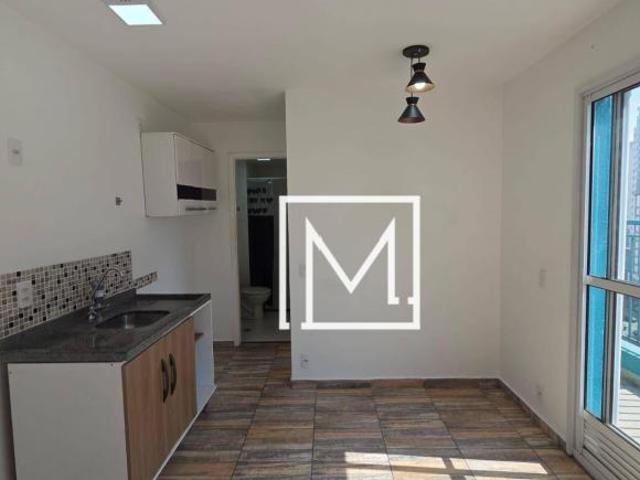 Apartamento com 1 dormitório à venda, 32 m² por R$ 295.000,00 Centro São Paulo/SP