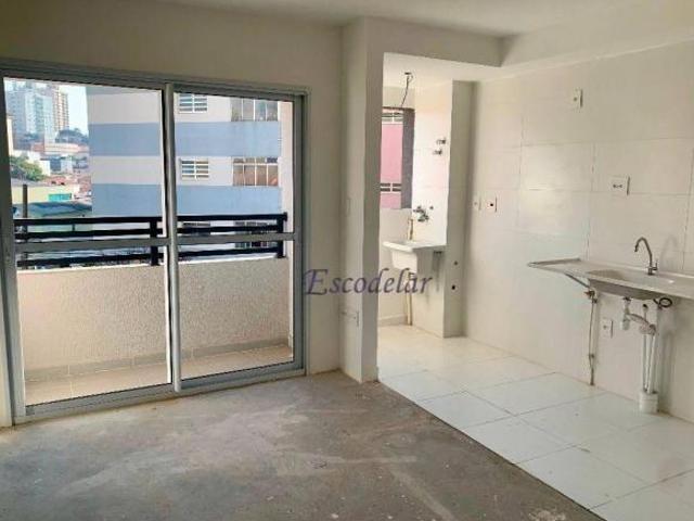 Apartamento com 1 dormitório à venda, 32 m² por R$ 297.000,00 Jardim São Paulo São Paulo/SP