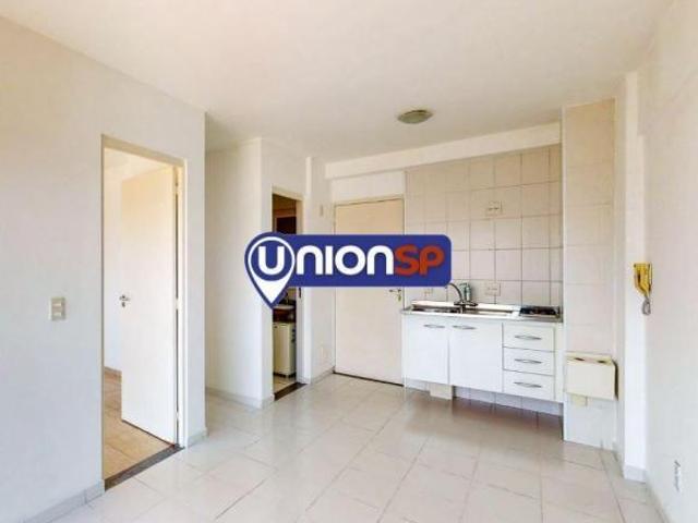 Apartamento com 1 dormitório à venda, 32 m² por R$ 315.000 Brás São Paulo/SP