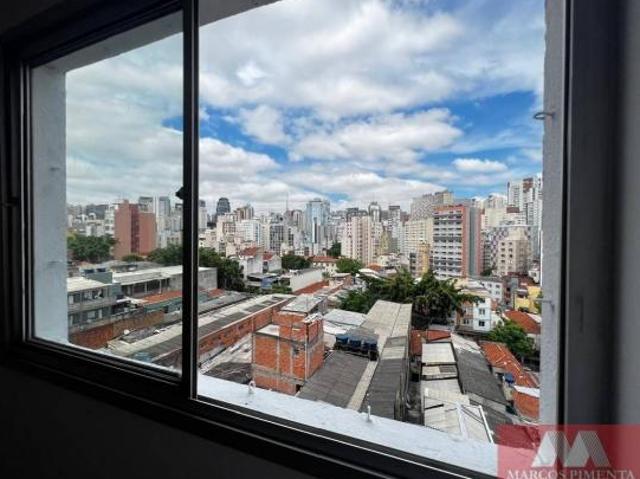 Apartamento com 1 dormitório à venda, 32 m² por R$ 330.000,00 Bela Vista São Paulo/SP