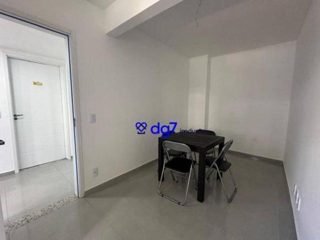 Apartamento com 1 dormitório à venda, 32 m² por R$ 333.179,00 Jardim Trussardi
