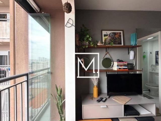 Apartamento com 1 dormitório à venda, 32 m² por R$ 350.000,00 Jardim da Glória