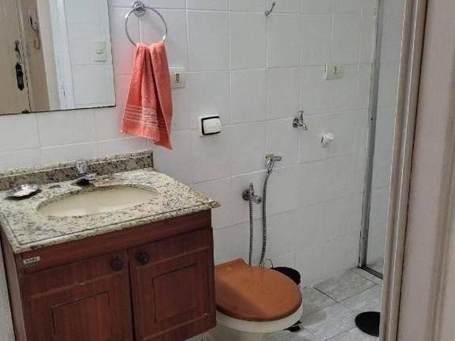 Apartamento com 1 dormitório à venda, 32 m² por R$ 380.000,00 Santa Cecília São Paulo/SP