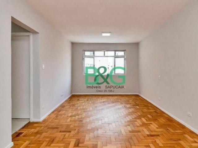 Apartamento com 1 dormitório à venda, 32 m² por R$ 380.000,00 Vila Buarque São Paulo/SP