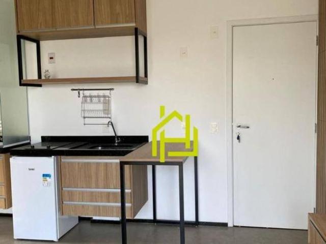 Apartamento com 1 dormitório à venda, 32 m² por R$ 399.000,00 Liberty Home Studio Sorocaba/SP
