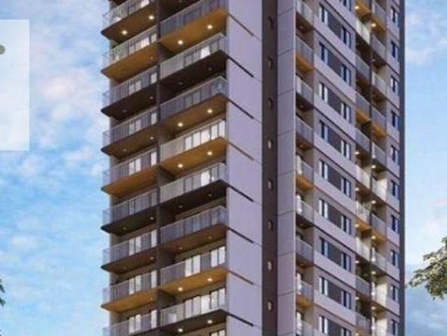 Apartamento com 1 dormitório à venda, 32 m² por R$ 399.000,00 Pinheiros São Paulo/SP