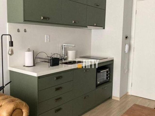 Apartamento com 1 dormitório à venda, 33 m² Vila Mariana São Paulo/SP
