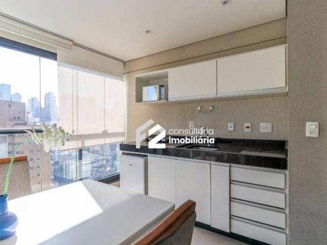 Apartamento com 1 dormitório à venda, 33 m² Vila Mariana São Paulo/SP