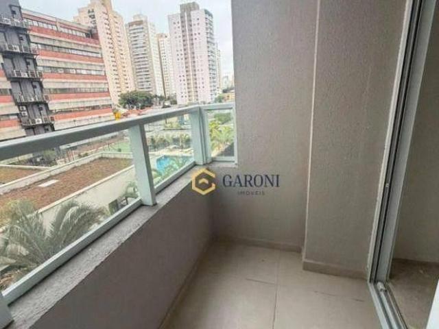Apartamento com 1 dormitório à venda, 33 m² Vila Leopoldina São Paulo/SP