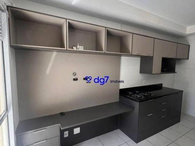 Apartamento com 1 dormitório à venda, 33 m² Vila Sônia São Paulo/SP
