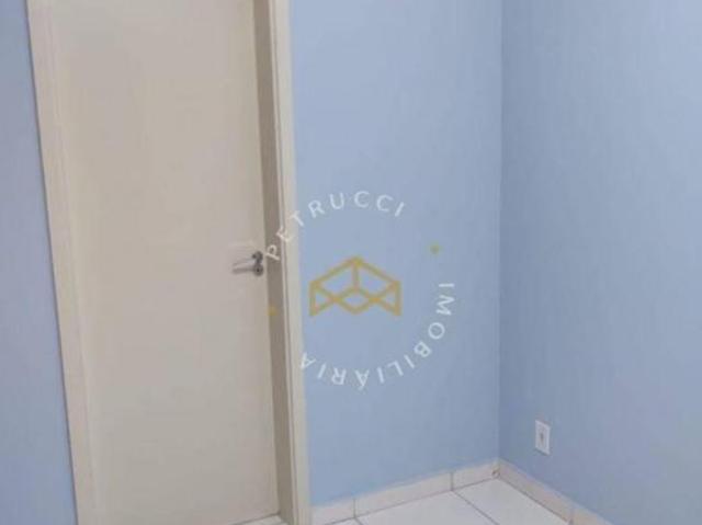 Apartamento com 1 dormitório à venda, 33 m² Centro Campinas/SP