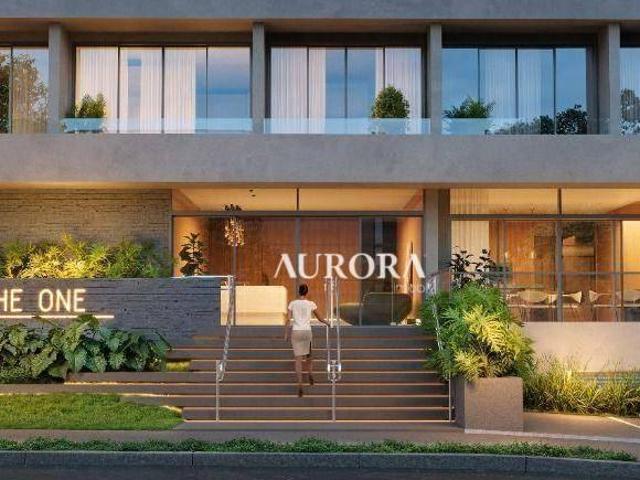 Apartamento com 1 dormitório à venda, 33 m² Gleba Palhano Londrina/PR
