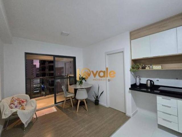 Apartamento com 1 dormitório à venda, 33 m² Jardim Esplanada II