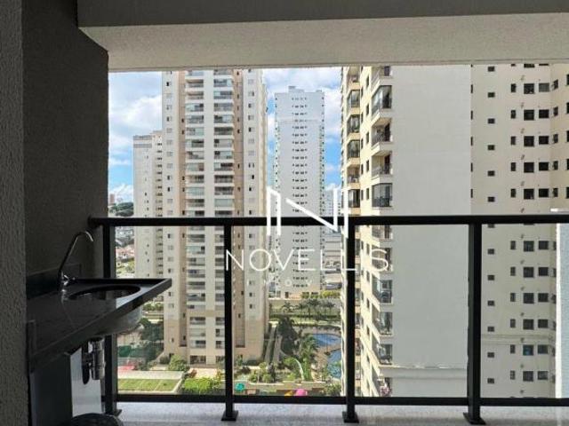 Apartamento com 1 dormitório à venda, 33 m² Jardim Esplanada São José dos Campos/SP