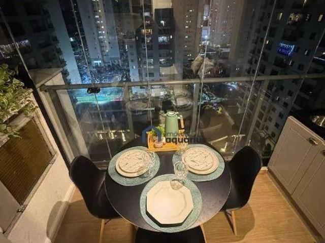 Apartamento com 1 dormitório à venda, 33 m² Jardim Esplanada São José dos Campos/SP