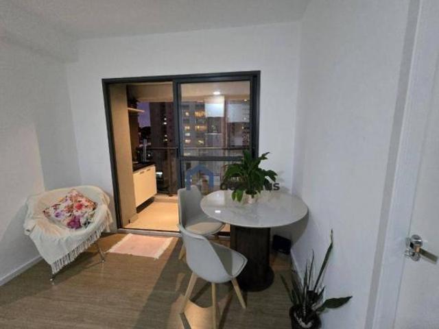 Apartamento com 1 dormitório à venda, 33 m² Jardim Esplanada São José dos Campos/SP