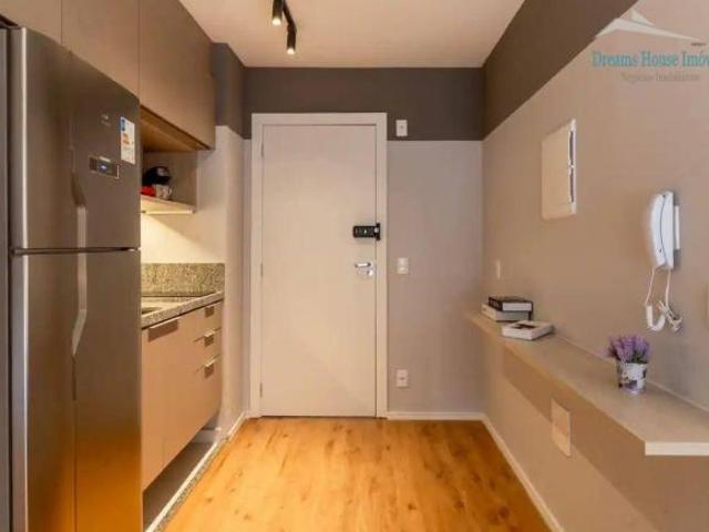 Apartamento com 1 dormitório à venda, 33 m² por R$ 403.000,00 Bela Vista São Paulo/SP