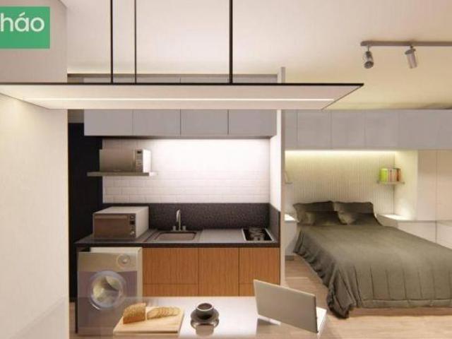 Apartamento com 1 dormitório à venda, 33 m² por R$ 430.000,00 Noroeste Brasília/DF
