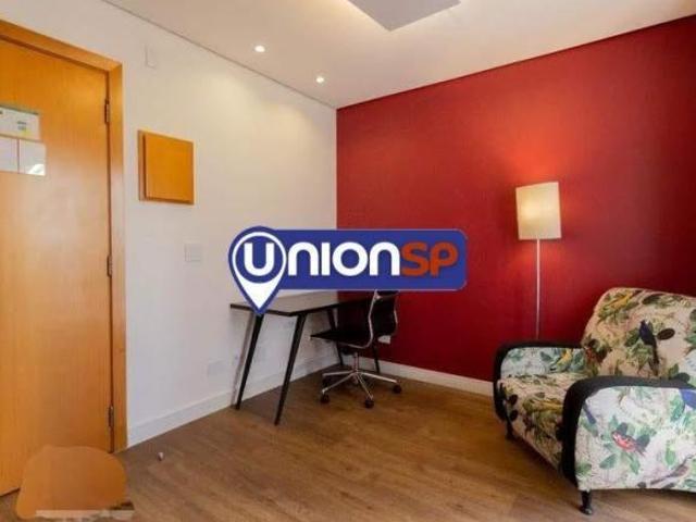 Apartamento com 1 dormitório à venda, 33 m² por R$ 437.000,00 Jardim Paulista São Paulo/SP