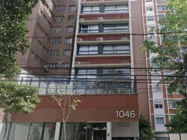 Apartamento com 1 dormitório à venda, 33 m² por R$ 449.000,00 Perdizes São Paulo/SP