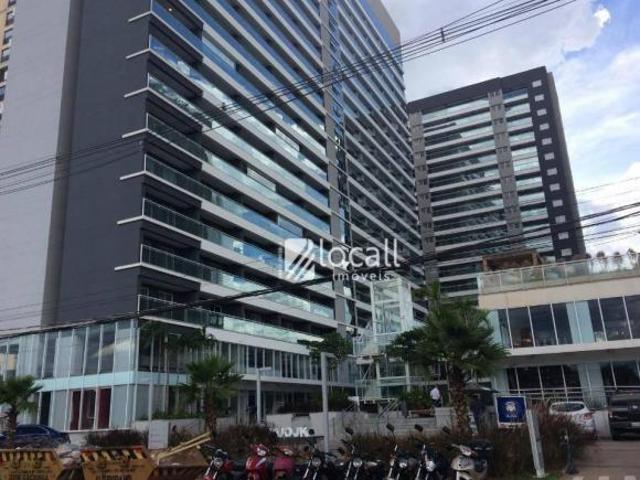 Apartamento com 1 dormitório à venda, 33 m² por R$ 450.000,00 Jardim Tarraf II São José do Rio P