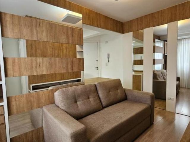 Apartamento com 1 dormitório à venda, 33 m² por R$ 465.000,00 Vila Izabel C
