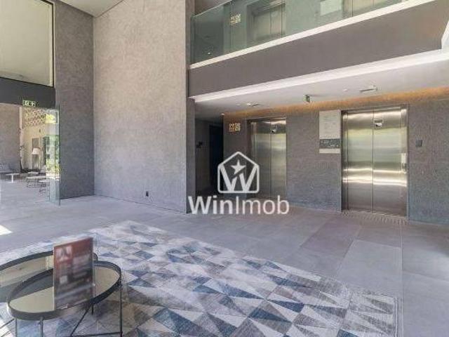 Apartamento com 1 dormitório à venda, 33 m² por R$ 466.457,46 Rio Branco Porto Alegre/RS