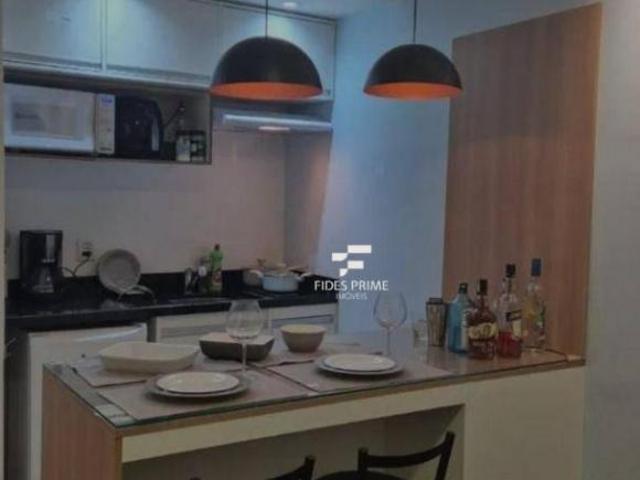 Apartamento com 1 dormitório à venda, 33 m² por R$ 478.723 Alphaville Industrial Barueri/SP