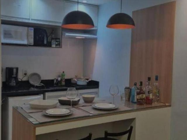 Apartamento com 1 dormitório à venda, 33 m² por R$ 478.723 Alphaville Industrial Barueri/SP