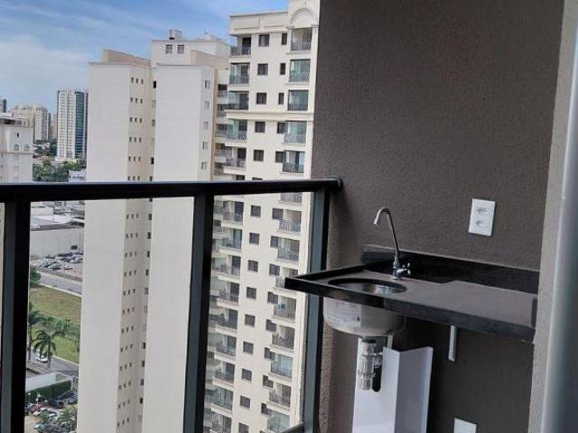 Apartamento com 1 dormitório à venda, 33 m² por R$ 480.000,00 Jardim Esplanada São José dos Camp