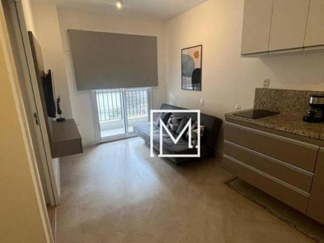 Apartamento à venda, 33 m² por R$ 500.000,00 Bela Vista São Paulo/SP