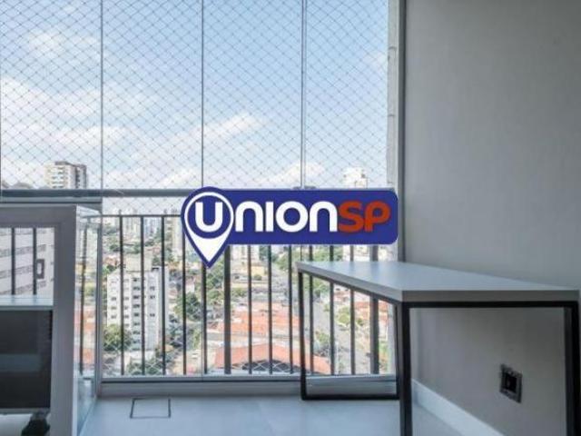 Apartamento com 1 dormitório à venda, 33 m² por R$ 550.000 Vila Mariana São Paulo/SP