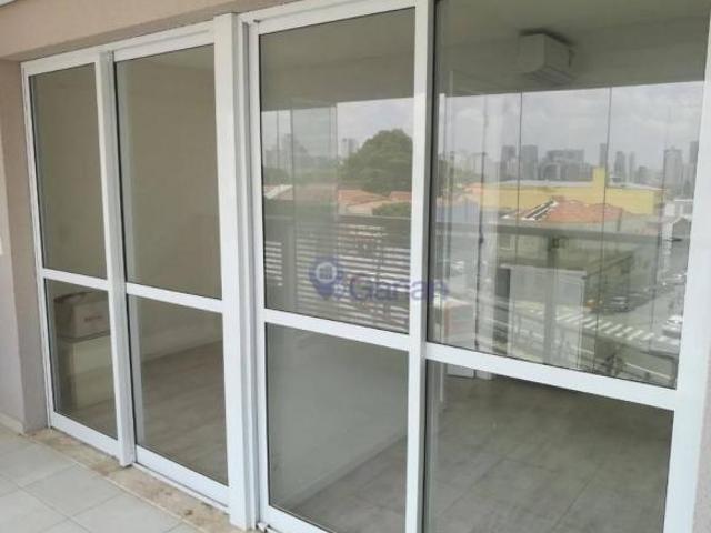 Apartamento com 1 dormitório à venda, 33 m² por R$ 560.000,00 Brooklin São Paulo/SP