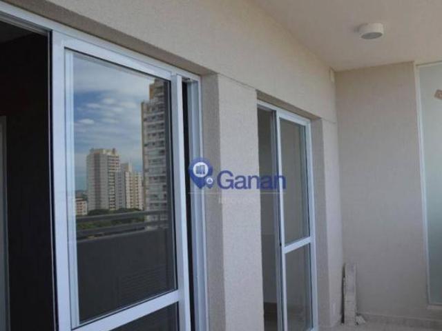 Apartamento com 1 dormitório à venda, 33 m² por R$ 575.000,00 Alto da Boa Vista São Paulo/SP