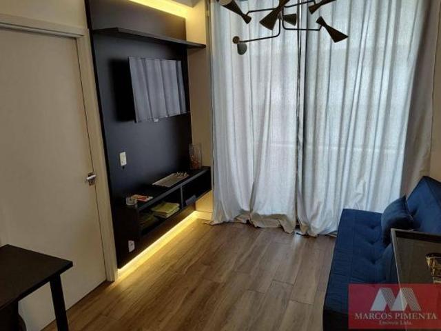 Apartamento com 1 dormitório à venda, 33 m² por R$ 580.000,00 Consolação São Paulo/SP