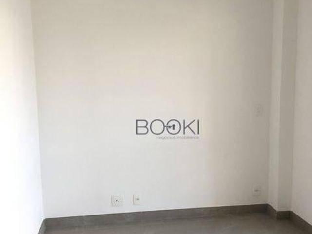 Apartamento com 1 dormitório à venda, 33 m² por R$ 600.000 Campo Belo São Paulo/SP