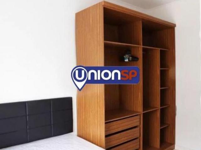 Apartamento com 1 dormitório à venda, 33 m² por R$ 615.000 Paraíso São Paulo/SP