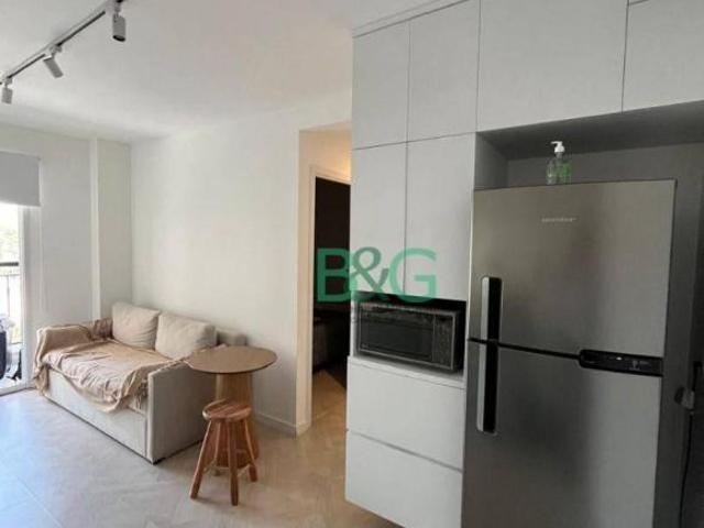 Apartamento à venda, 33 m² por R$ 620.000,00 Bela Vista São Paulo/SP