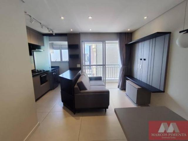 Apartamento com 1 dormitório à venda, 33 m² por R$ 650.000,00 Consolação São Paulo/SP