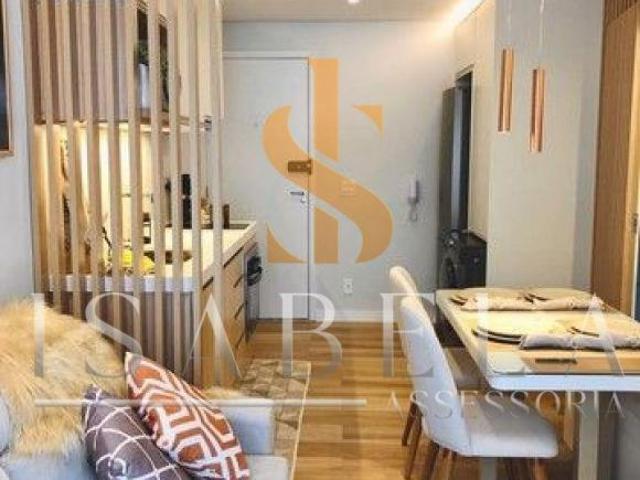 Apartamento com 1 dormitório à venda, 33 m² por R$ 800.000 Bela Vista São Paulo/SP