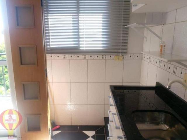Apartamento com 1 dormitório à venda, 33 m² por R$ 200.000 Vila Carvalho Sorocaba/SP