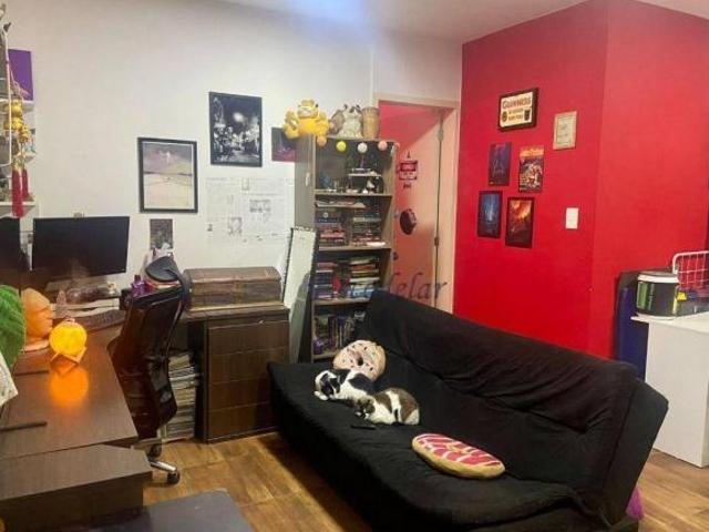 Apartamento com 1 dormitório à venda, 33 m² por R$ 200.000,00 Brás São Paulo/SP